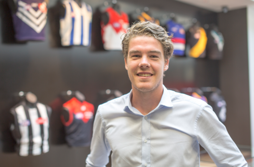 Get a job you love – AFL SportsReady