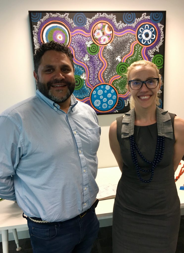 Coffey Creates New Opportunities For Indigenous Young People – AFL ...