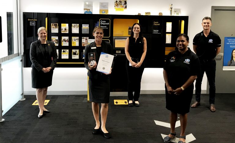 Winner of Queensland's 2020 Indigenous Trainee of the Year Award Feels ...