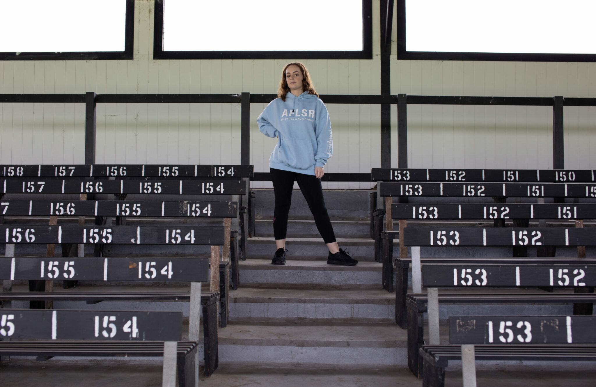 I Felt Super Supported by AFL SportsReady – AFL SportsReady