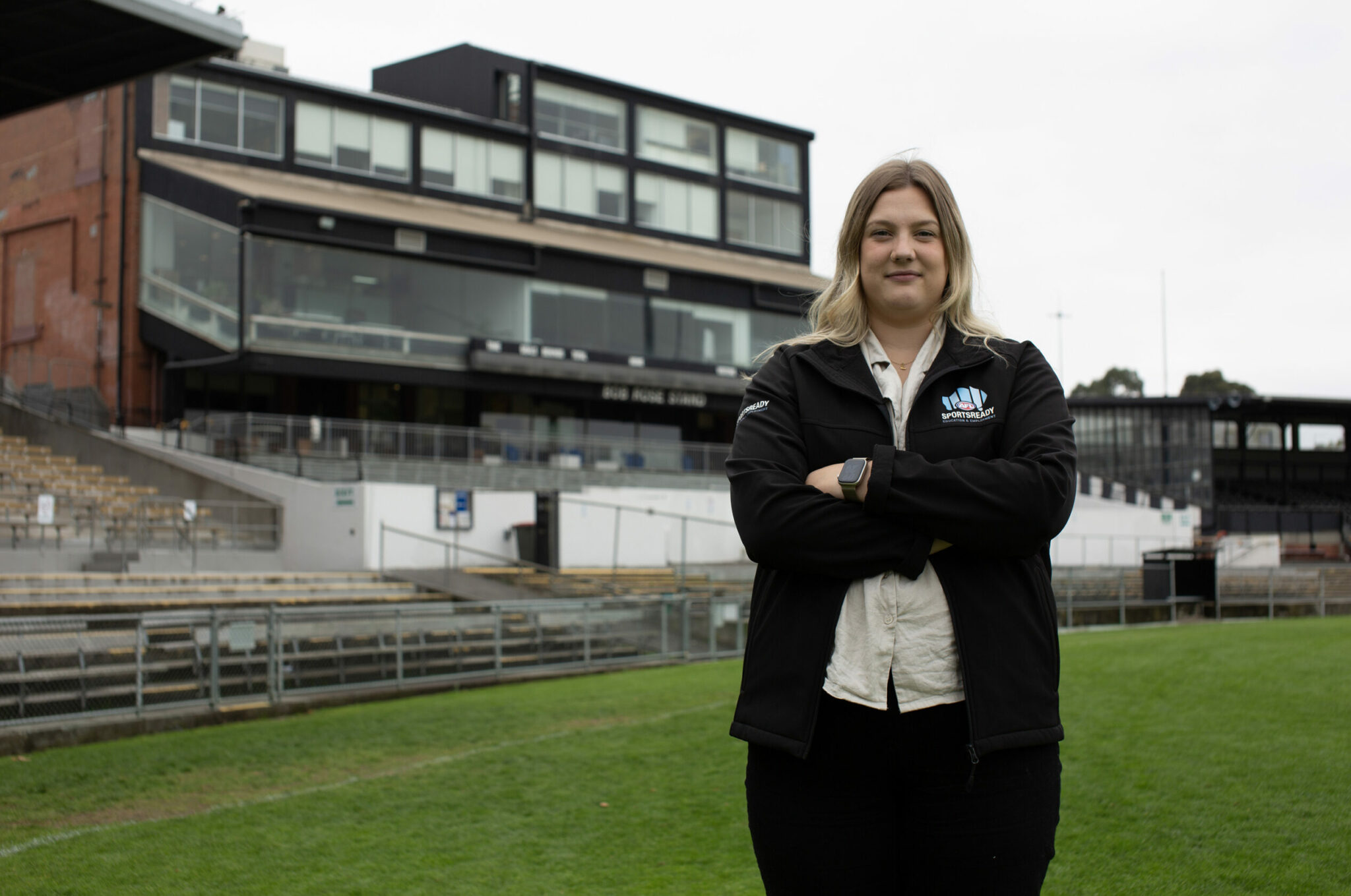 Traineeships Run in the Family – AFL SportsReady