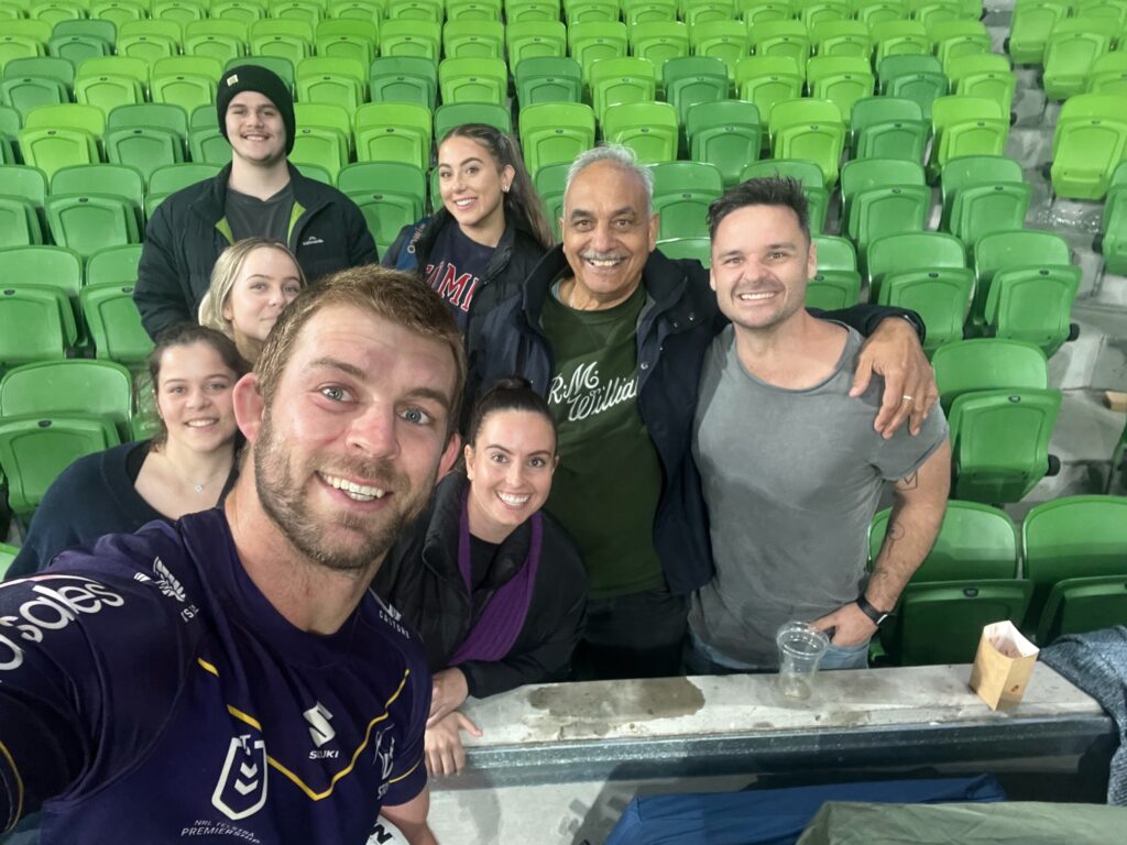 Trainee's Journey Leads to Self-Confidence – AFL SportsReady