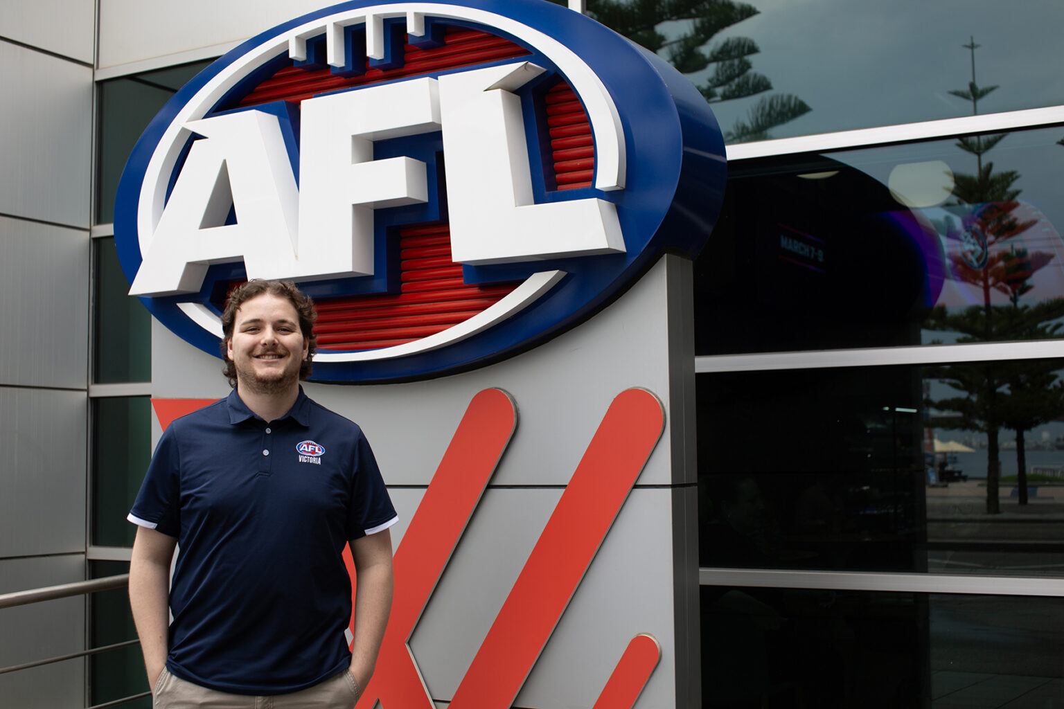 Jono's Journey with AFL Victoria – AFL SportsReady