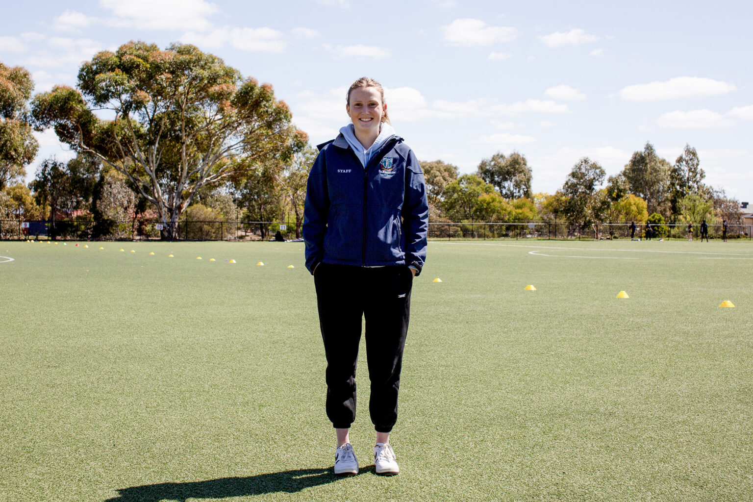 Perfect Platform for Self-Discovery – AFL SportsReady