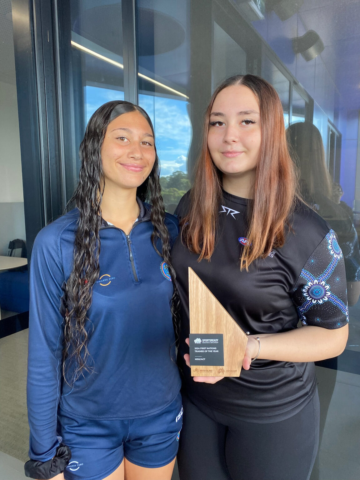 Young Leader Confidently Winning – AFL SportsReady