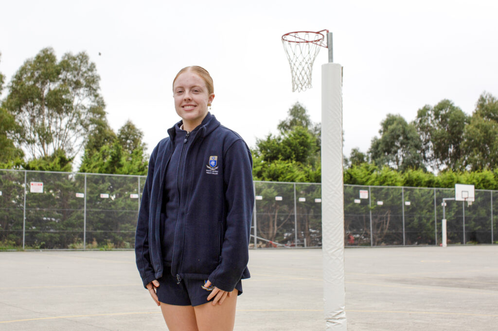 Lexie Combined her Love of Sport and Work – AFL SportsReady