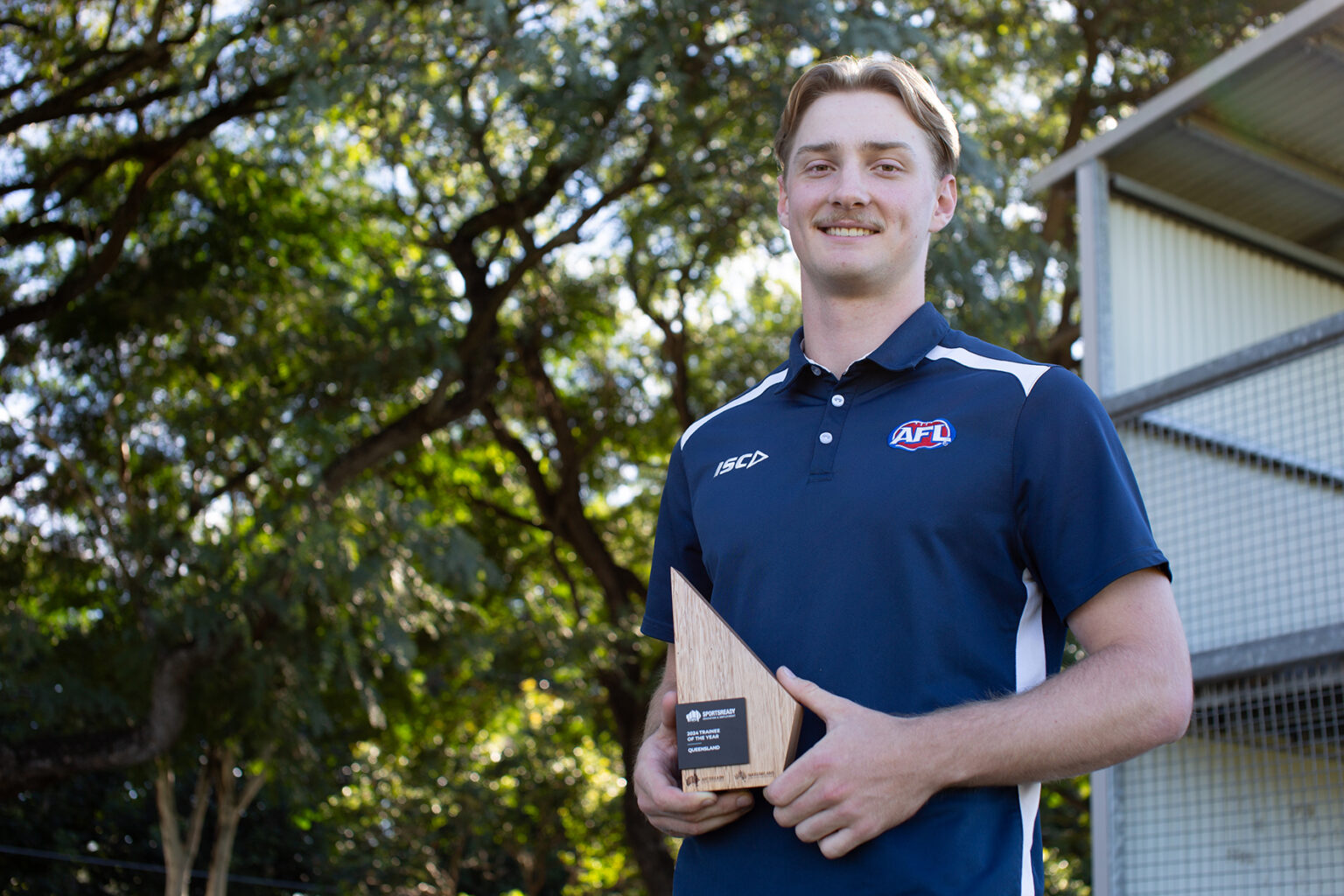 Leading On and Off the Field – AFL SportsReady