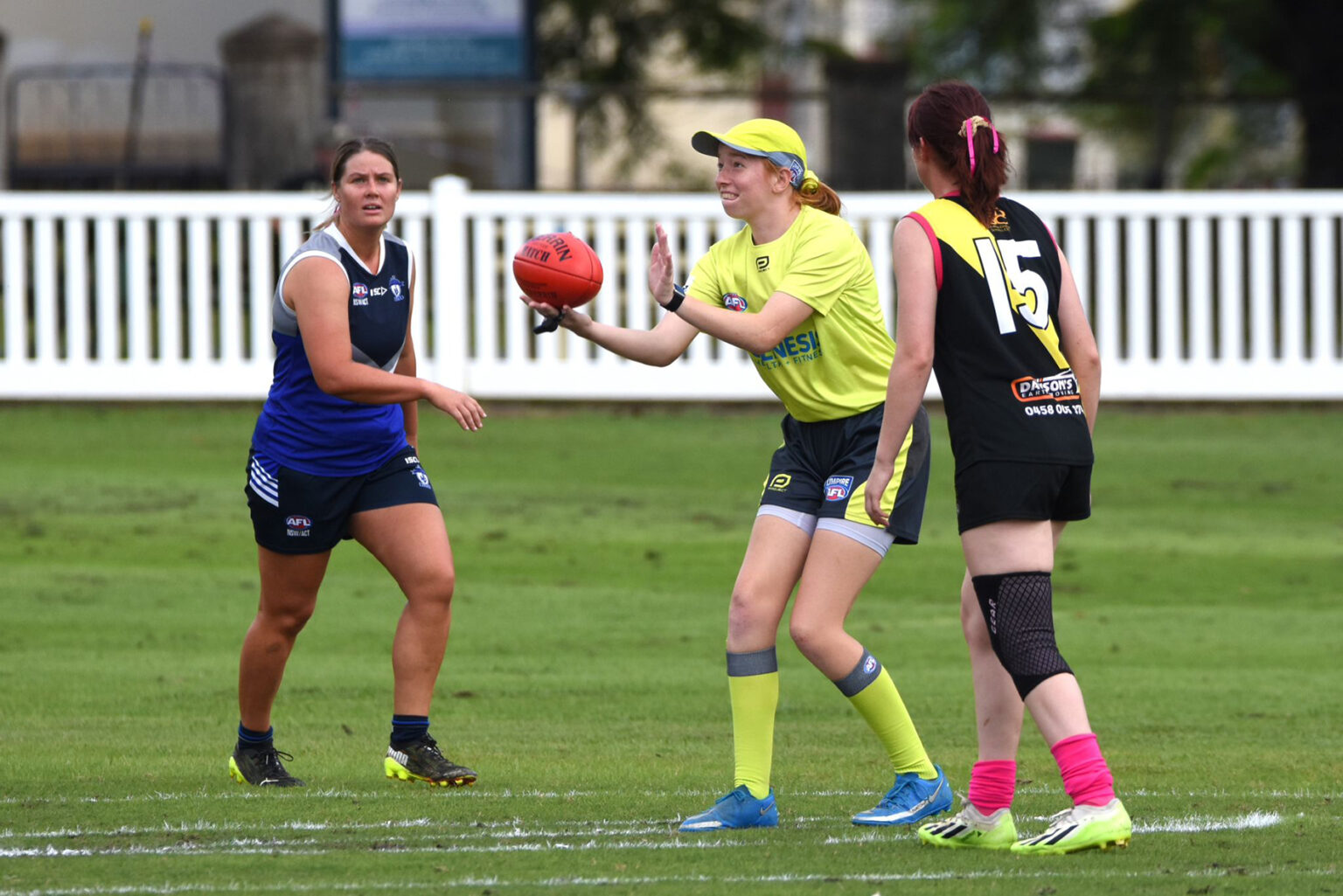 AFL Media Superstar in the Making – AFL SportsReady