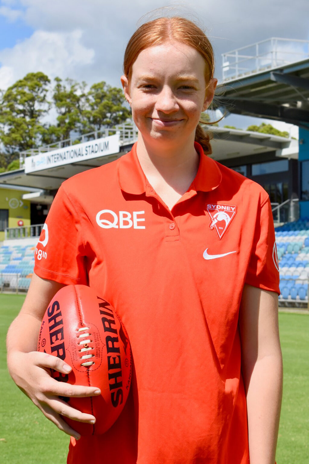 AFL Media Superstar in the Making – AFL SportsReady